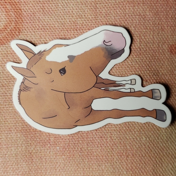 Office | G Horse Sticker Pegantinas De Caballos Pegantina Vaquera ...